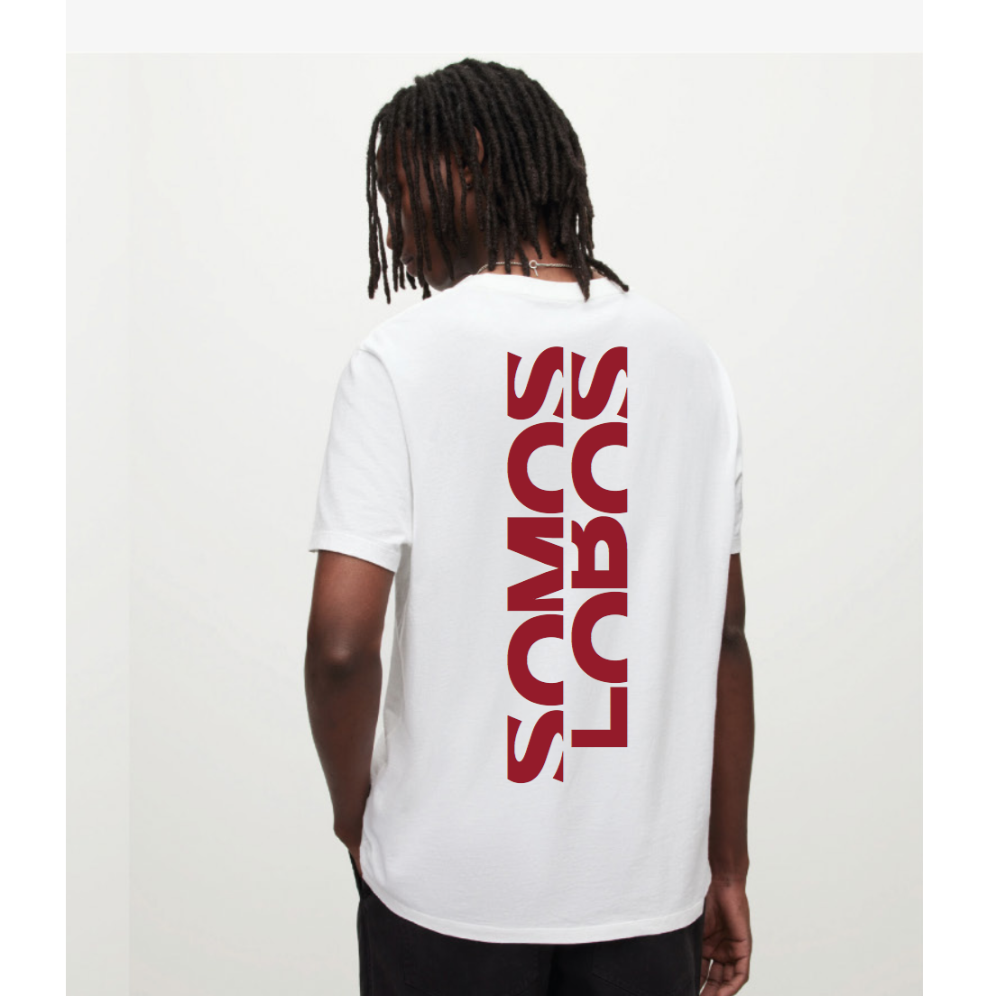 FPRUGBY | STORE - T-shirt Somos Lobos